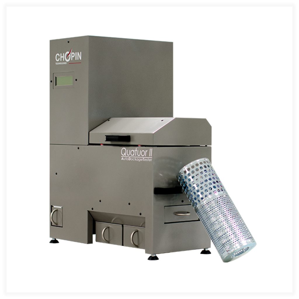 Máy Phân Tích Sữa LACTOSTAR, Funke Gerber - interLab